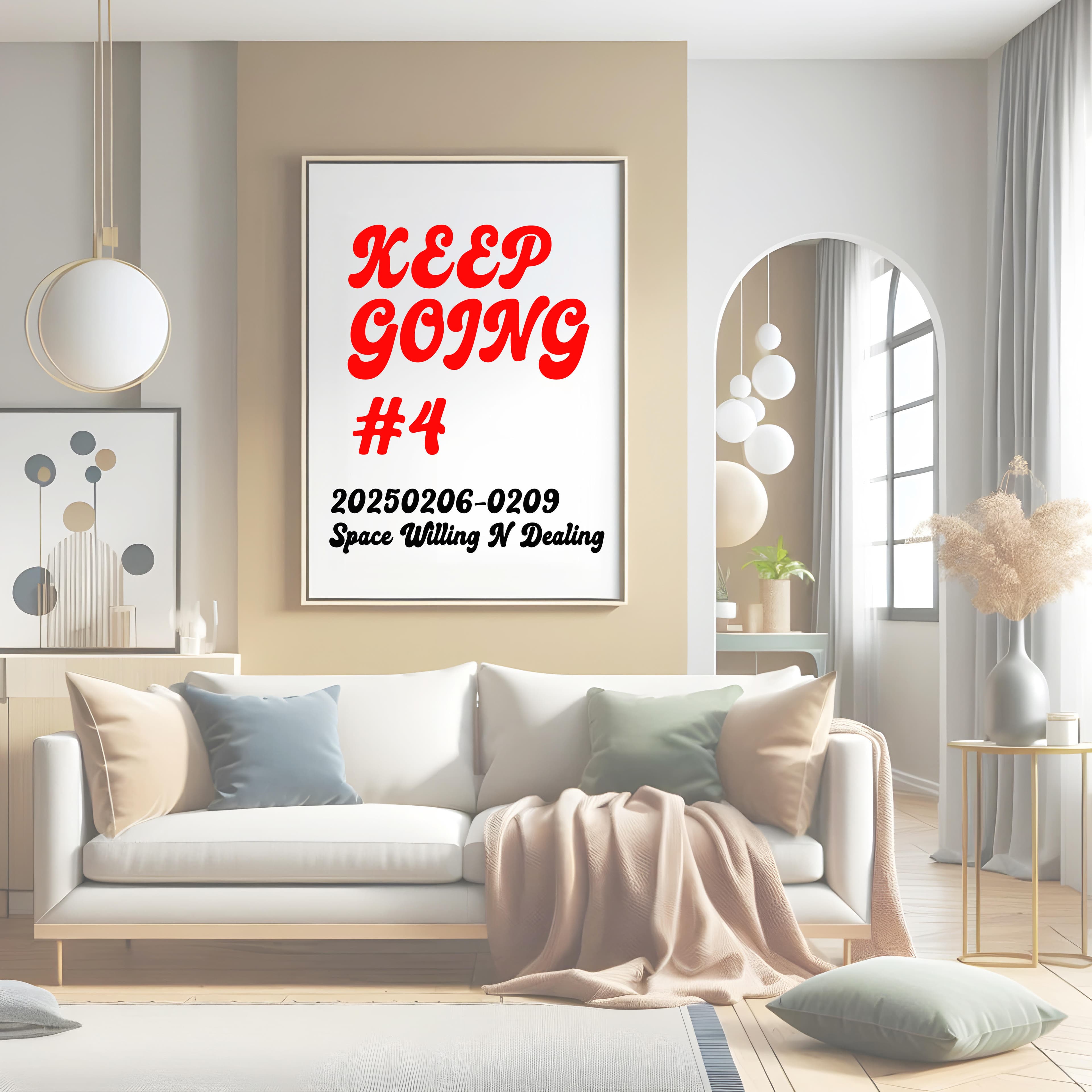 KEEP GOING#4 | 아트바바 ARTBAVA